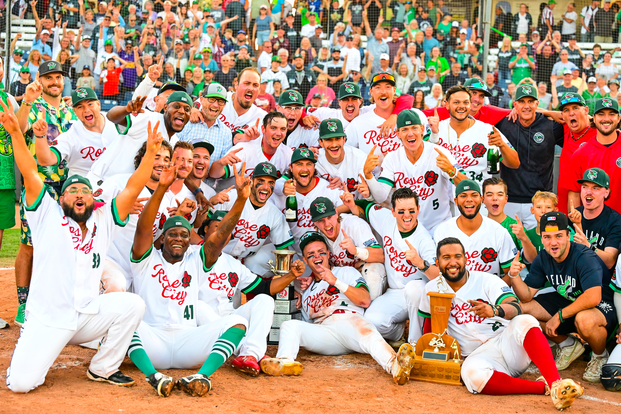 Canadian Baseball League